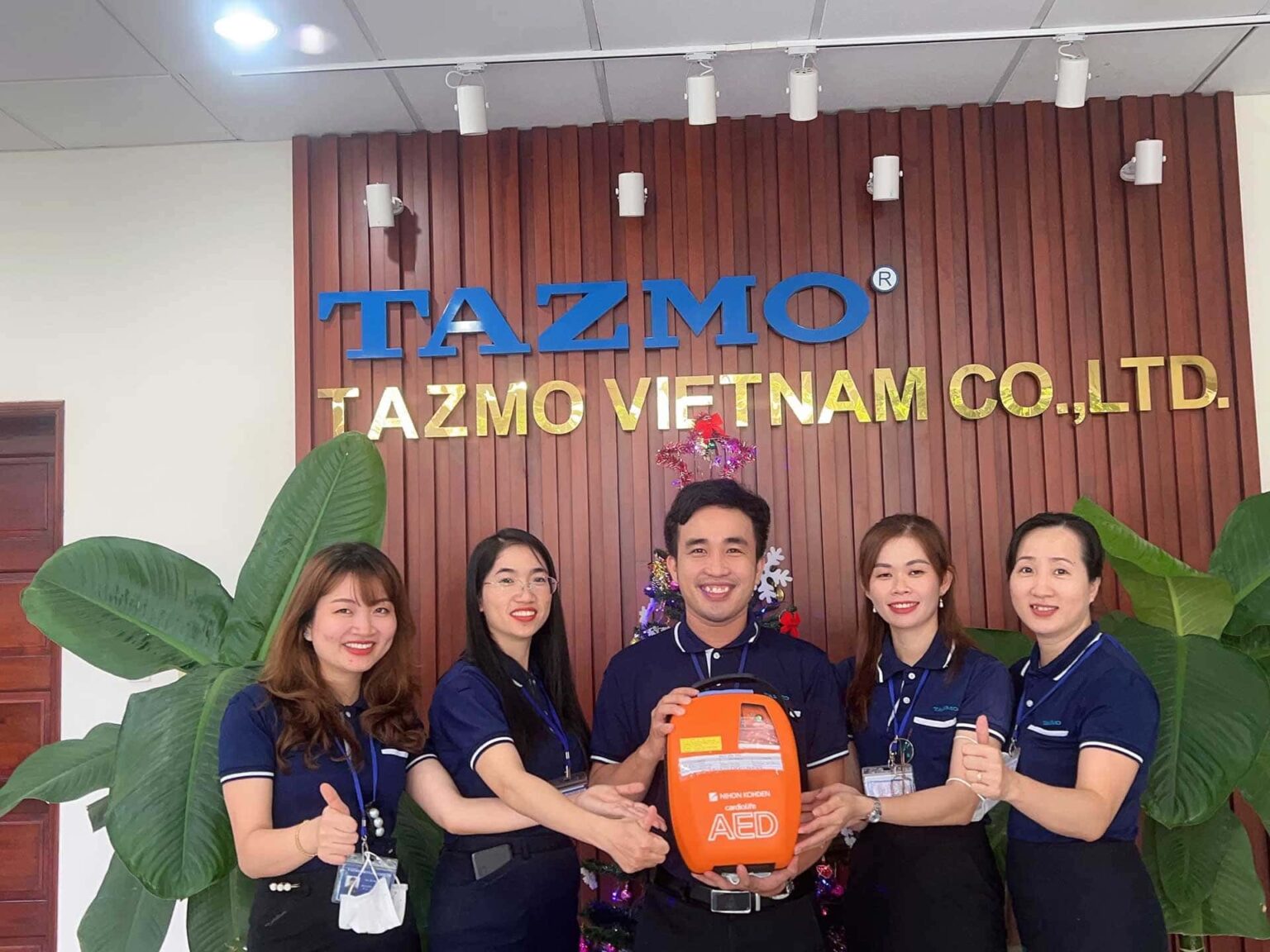 AED là gì? Sốc điện tim là gì? Hãy có kiến thức chính xác về AED!